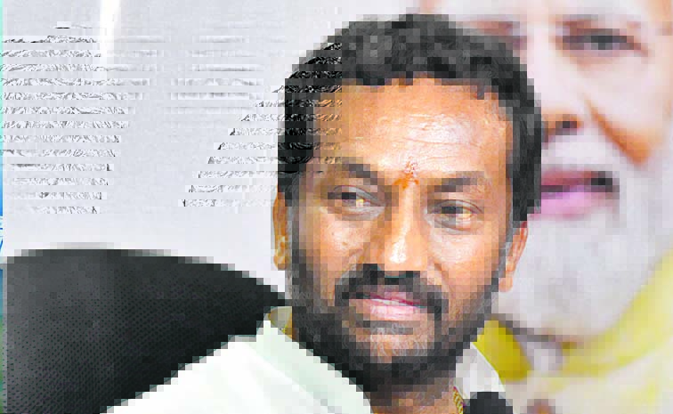 పార్టీలే వేరు.. ఆలోచనా విధానం ఒక్కటే | BJP MP Raghunandan Rao Sensational Comments On KCR And ...